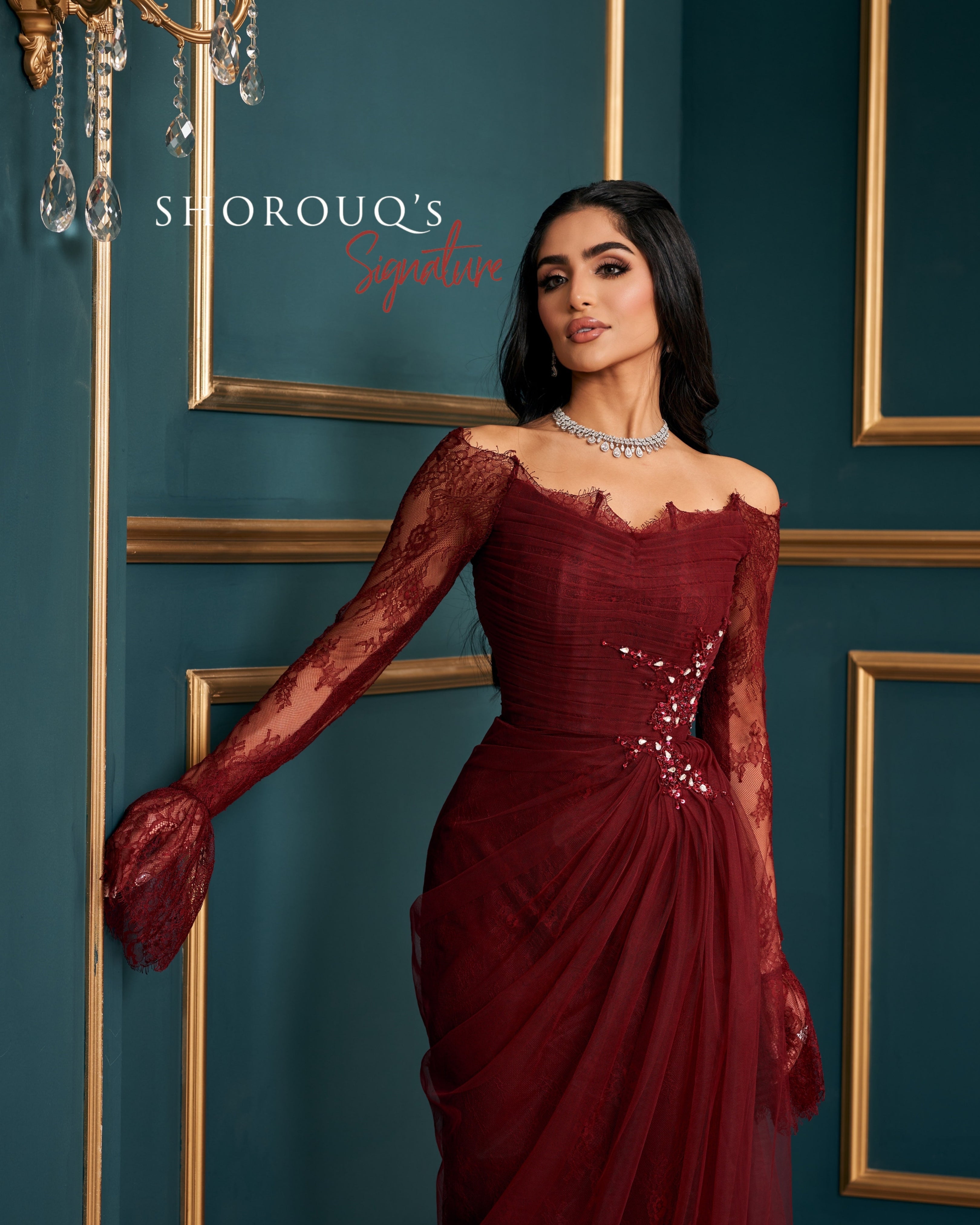 Her Majesty Collection by Shorouq Signature – Shorooq Signature